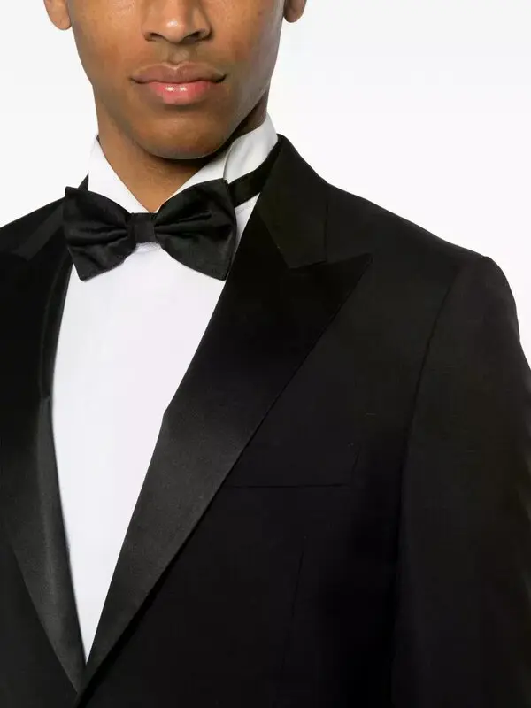 Paul Smith Satin-lapel Blazer