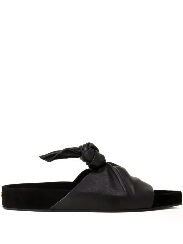 LANVIN Knotted Sandals