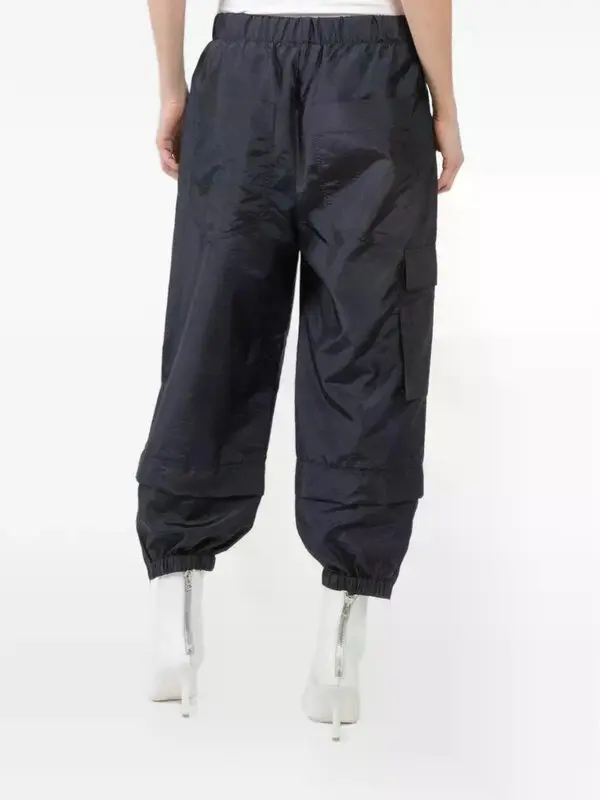 Tibi Cargo Pocket Track Pants