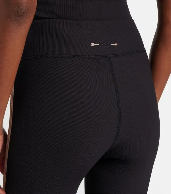 The Upside Rhythm Leggings - Black
