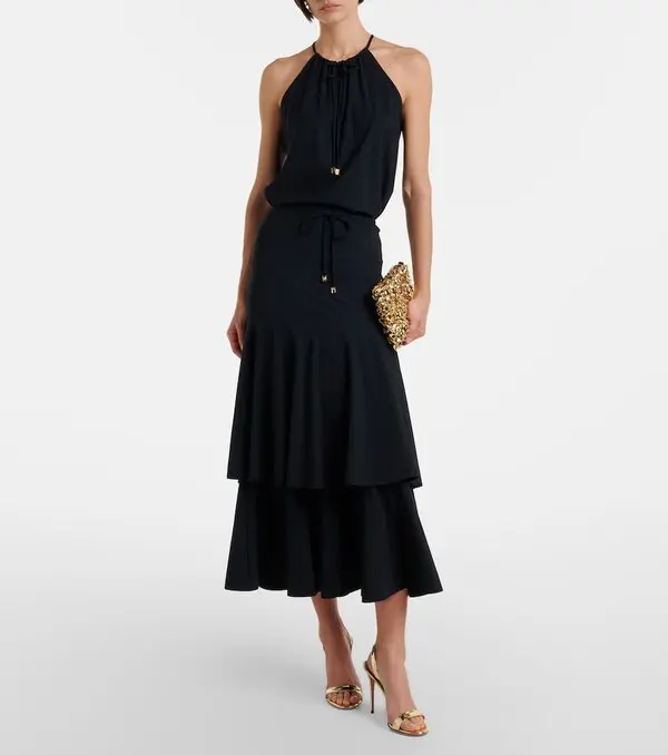 Dorothee Schumacher Midi Skirt