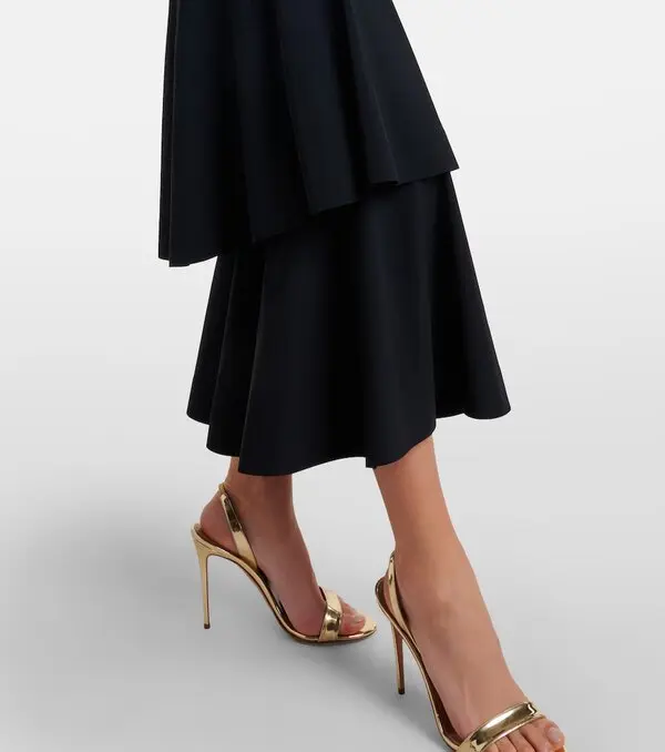 Dorothee Schumacher Midi Skirt