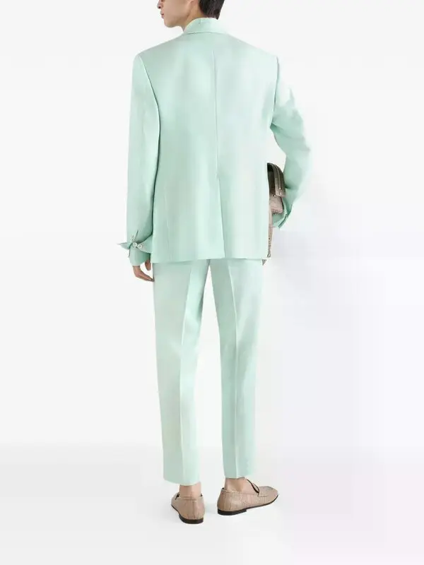 Dolce & Gabbana Silk Twill Shirt