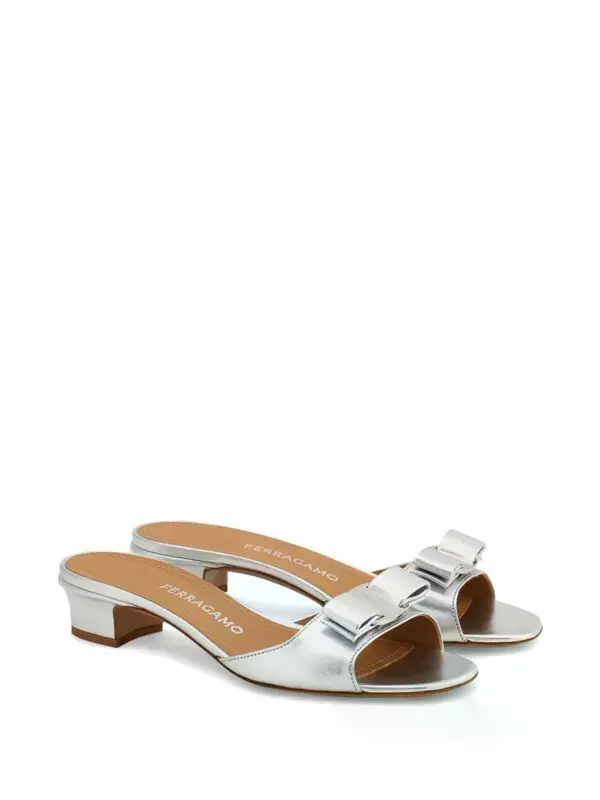 FERRAGAMO Vara Bow Slides
