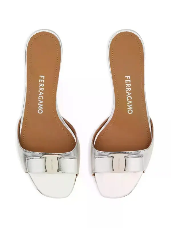 FERRAGAMO Vara Bow Slides