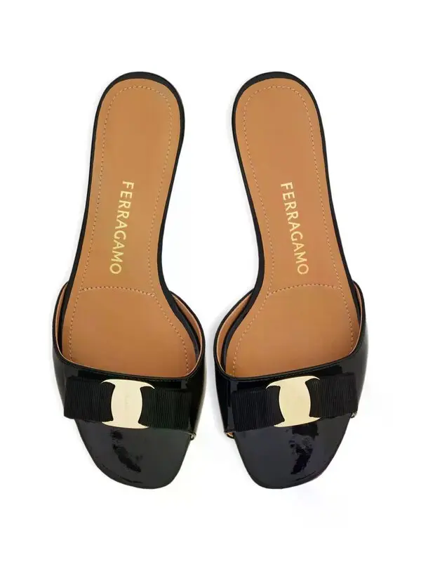 FERRAGAMO Vara Bow Slides