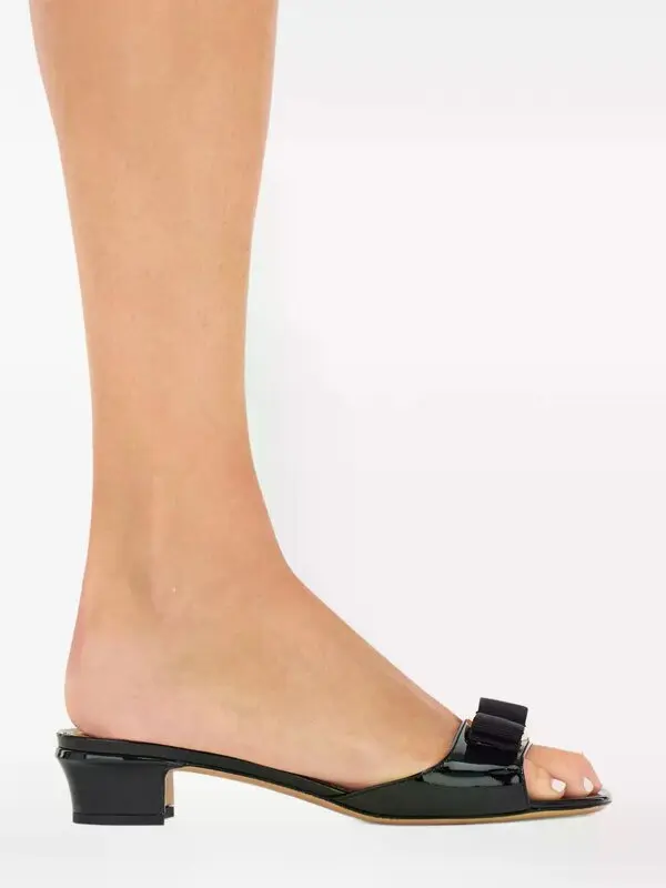 FERRAGAMO Vara Bow Slides
