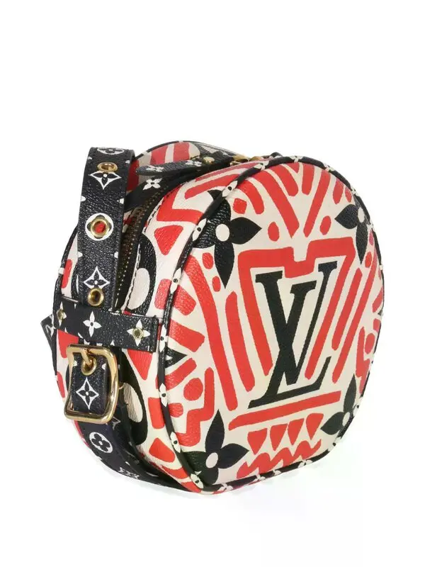 LOUIS VUITTON Boite Chapeau Souple Shoulder Bag - Neutrals