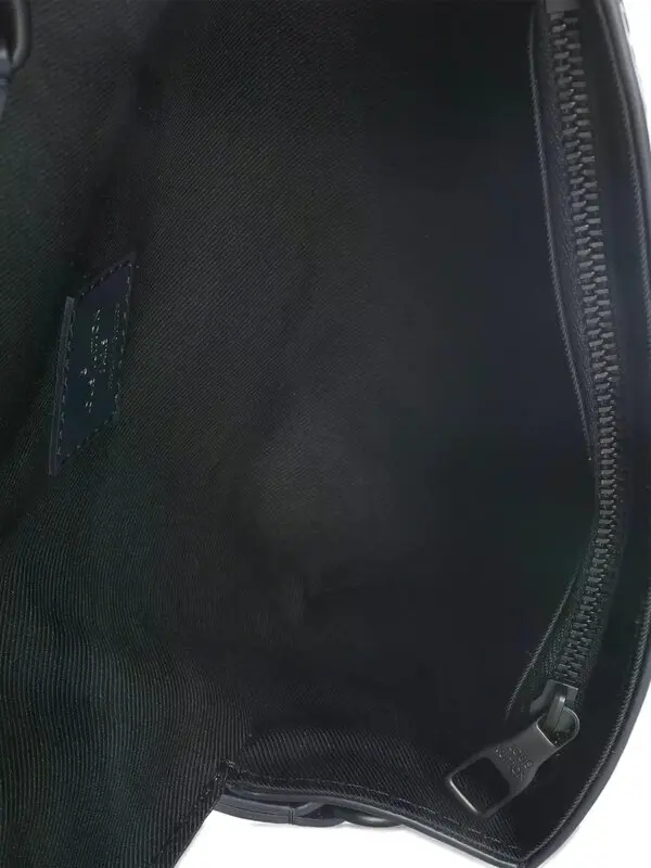 LOUIS VUITTON Steamer Epi-leather Crossbody Bag