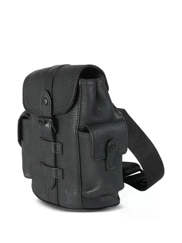 LOUIS VUITTON Nano Christopher Backpack