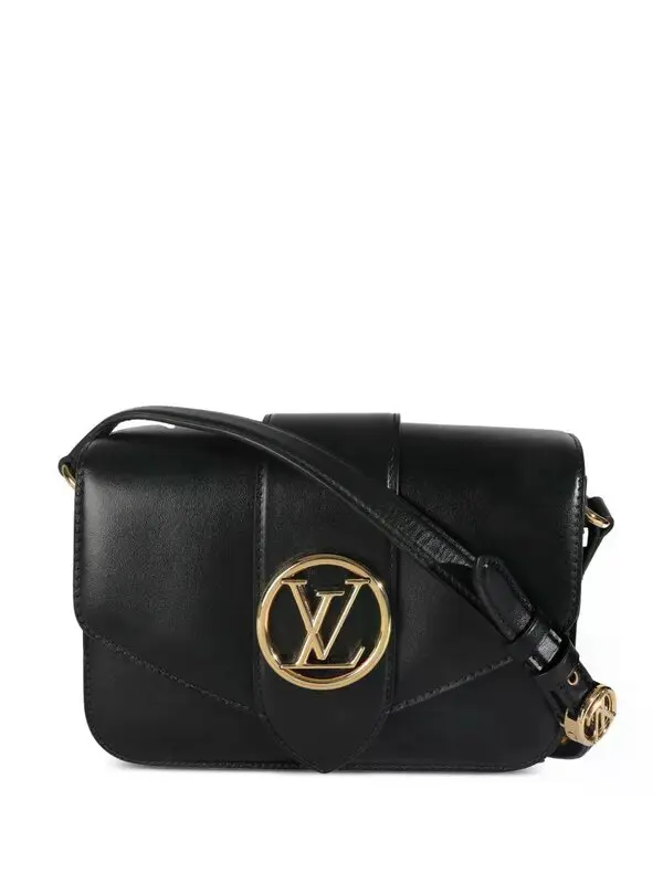 LOUIS VUITTON Pont 9 Cross Body Bag