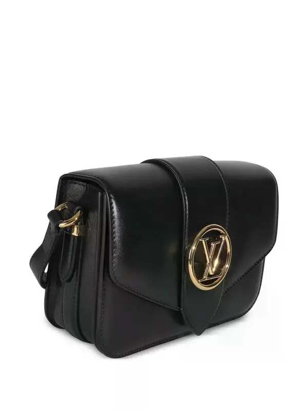 LOUIS VUITTON Pont 9 Cross Body Bag
