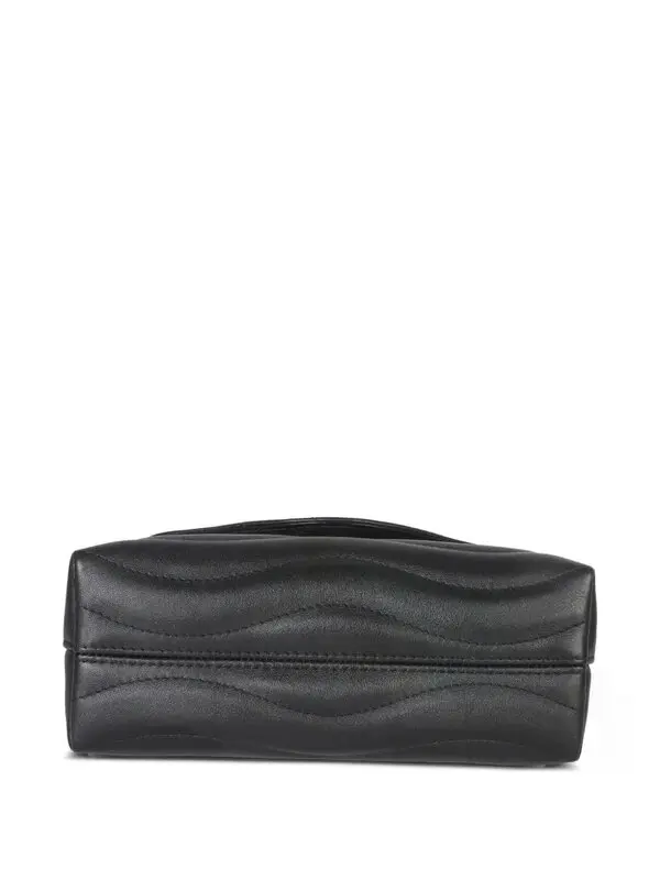 LOUIS VUITTON New Wave Top Handle Satchel Bag