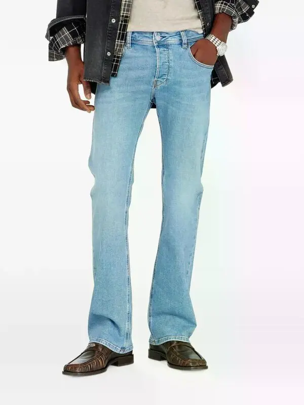 DIESEL® Bootcut Jeans - Blue