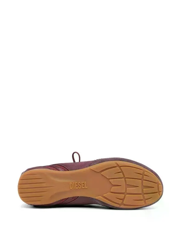 DIESEL® D-mile Lace-up Ballet Flats