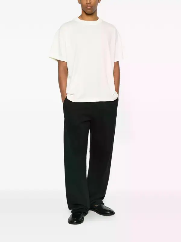 Fear Of God Crew-neck T-shirt - Neutrals