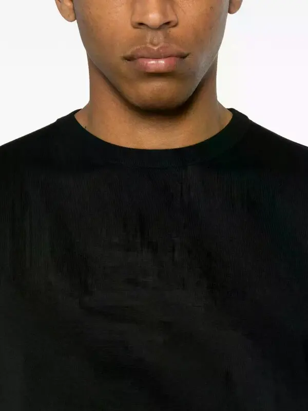 ROBERTO COLLINA Short-sleeve T-shirt