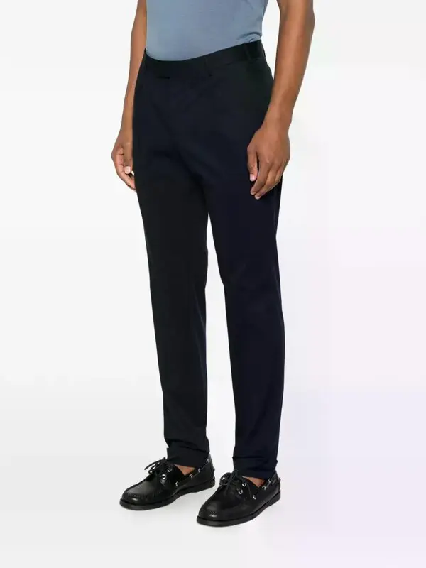 PT TORINO Tailored Pleated-front Trousers