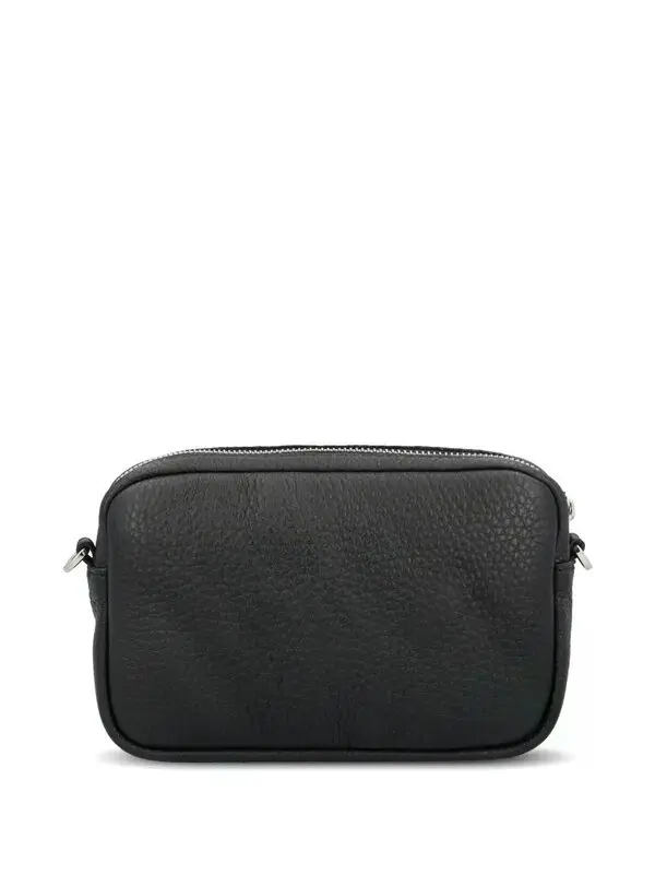 Loewe Logo-print Leather Shoulder Bag