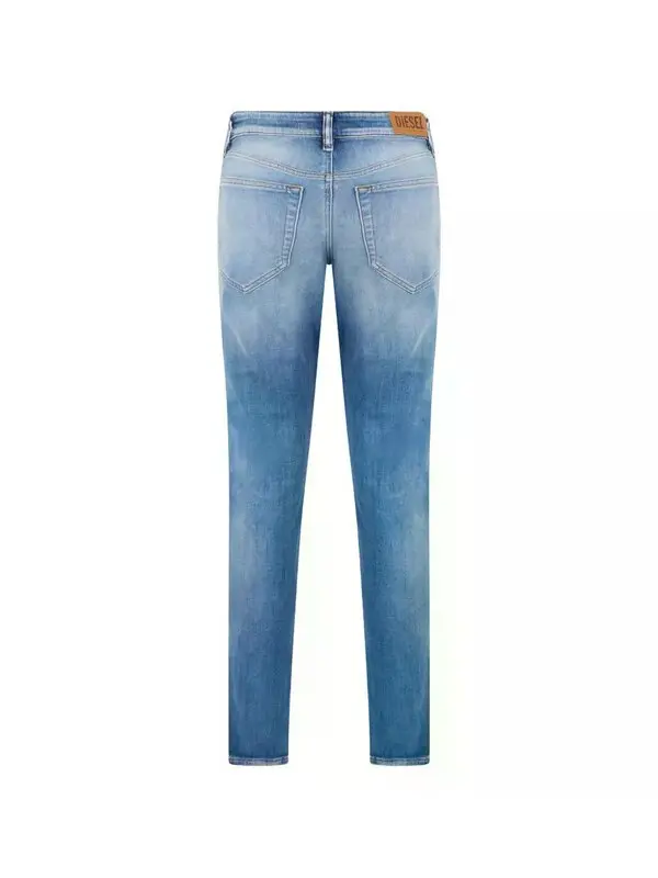 DIESEL® Faded Slim-fit Jeans