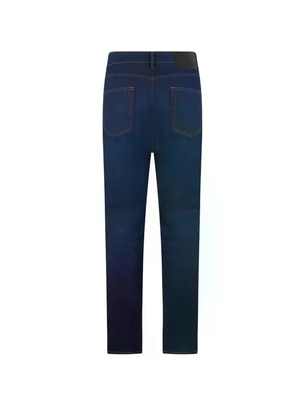DIESEL® Straight-leg Jeans - Blue