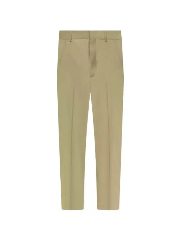 Kenzo Wool Tailored Trousers