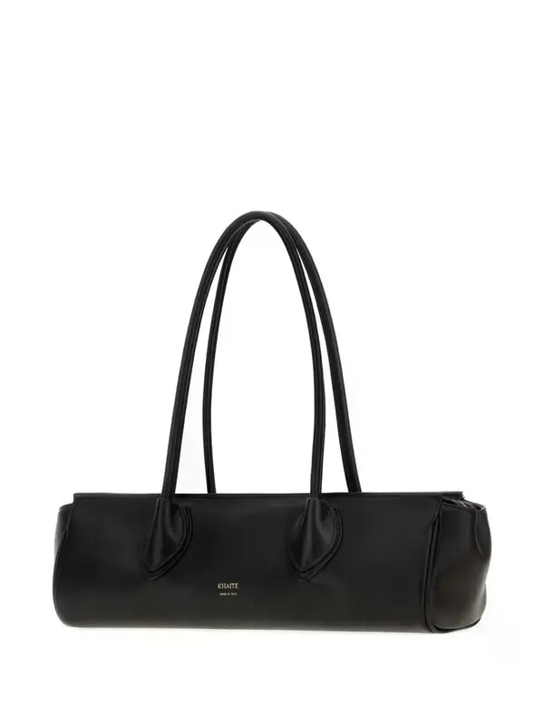 Khaite Donna Shoulder Bag - Black