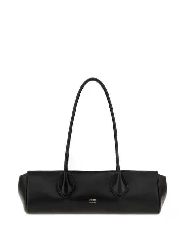 Khaite Donna Shoulder Bag - Black