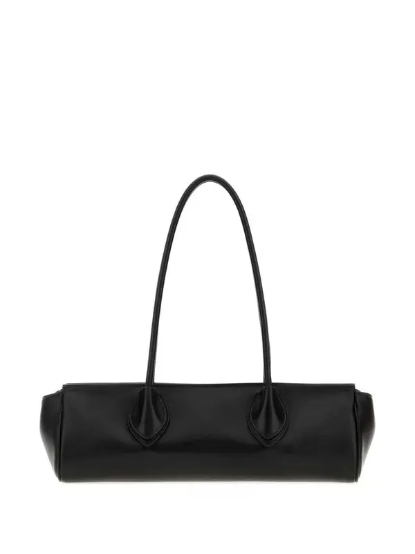 Khaite Donna Shoulder Bag - Black