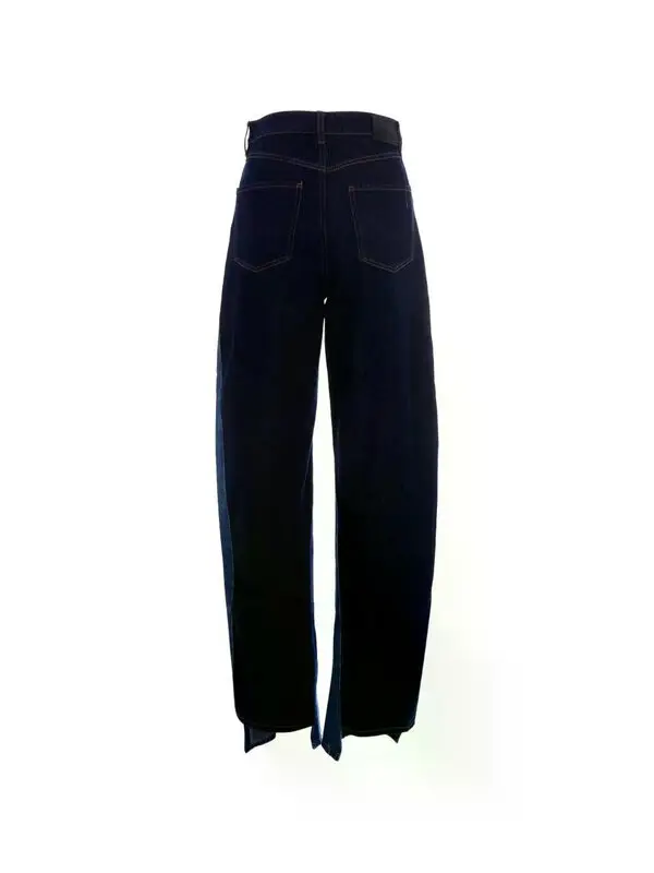 Sportmax Panelled Jeans