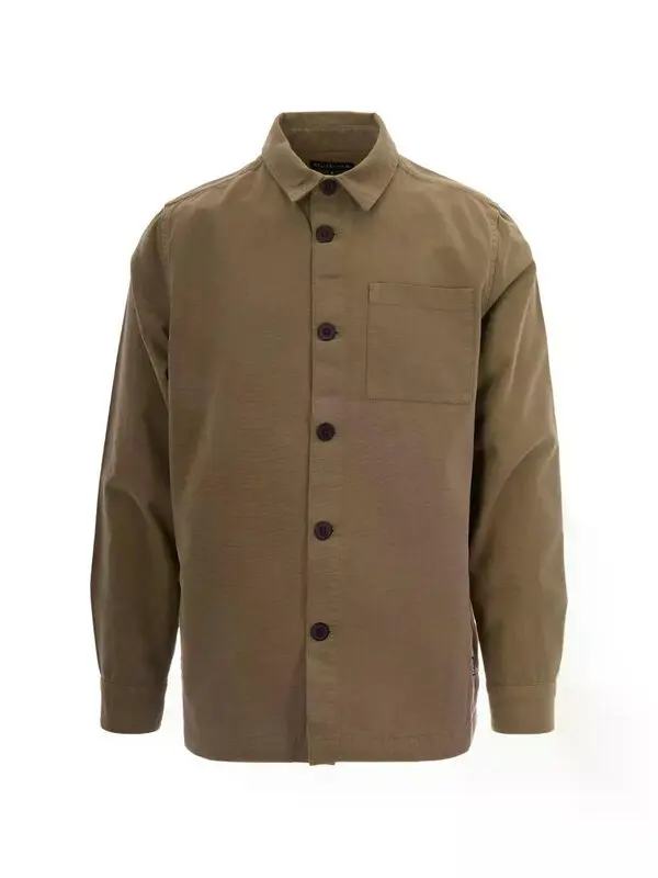 Barbour Button-up Chest-pocket Jacket