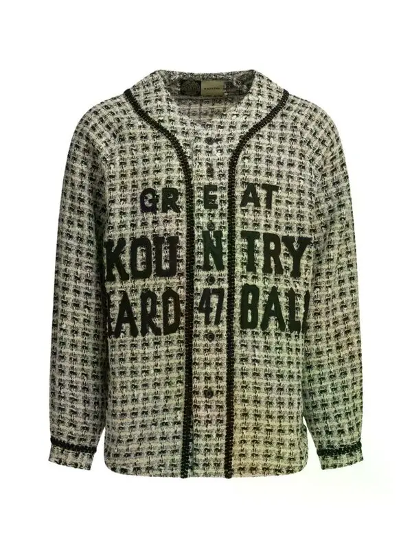 Kapital Bouclé Shirt