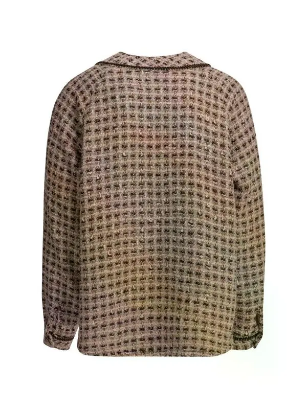 Kapital Bouclé Shirt