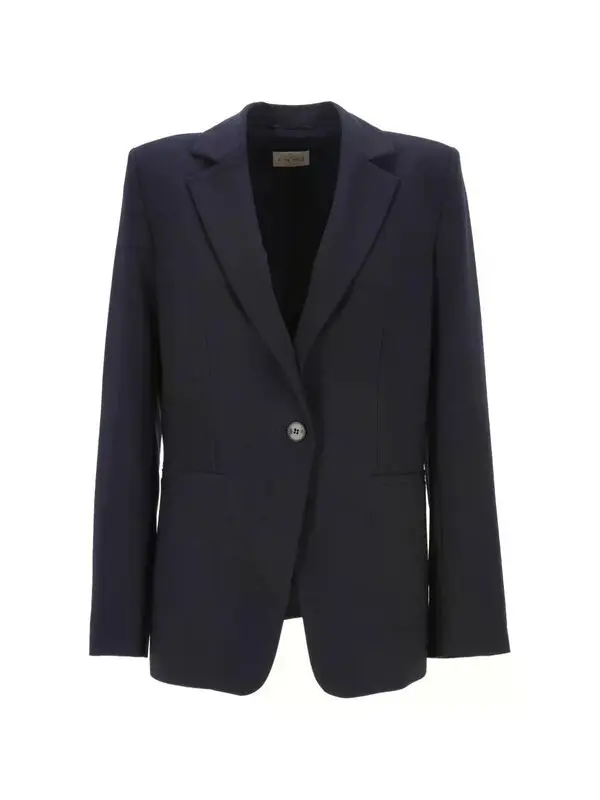 Marella Single-breasted Jacket