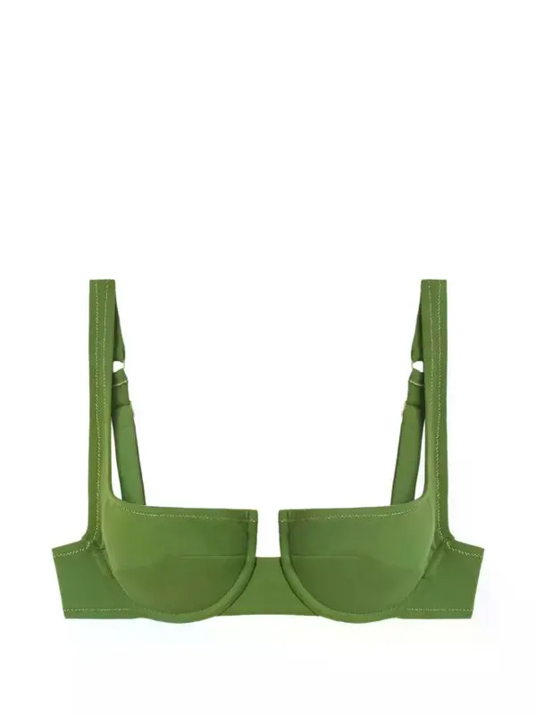 REINA OLGA Brigitte Underwired Bikini Top