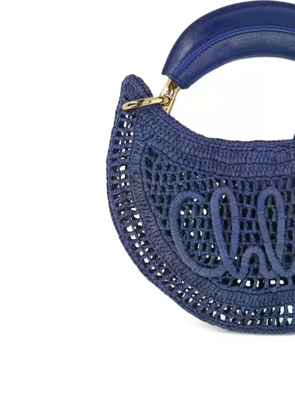 Chloé Mini Summer Banana Bag