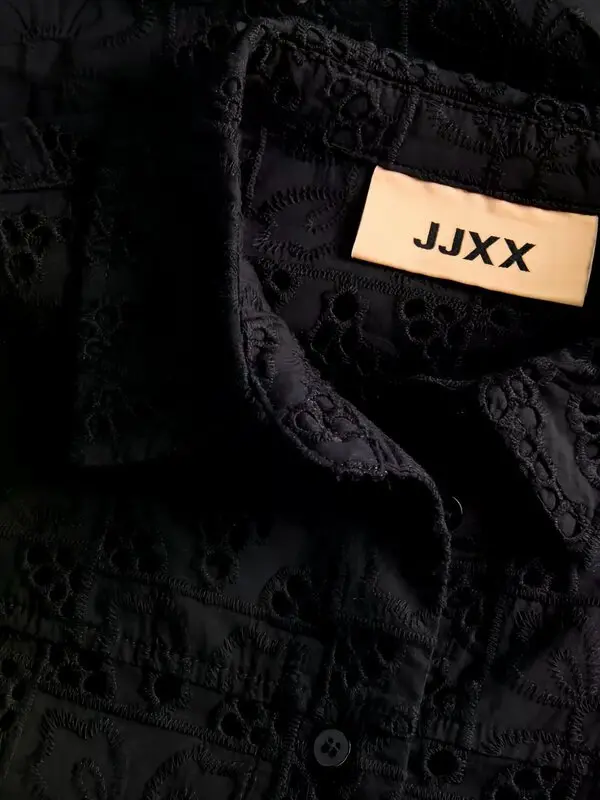 JJXX Freya Broderie-anglaise Shirt