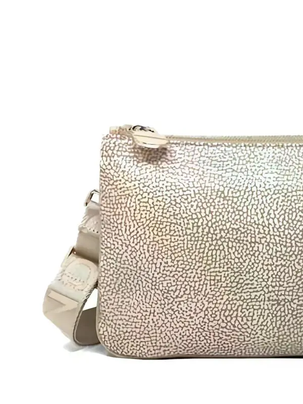 Borbonese Small Op Crossbody Bag