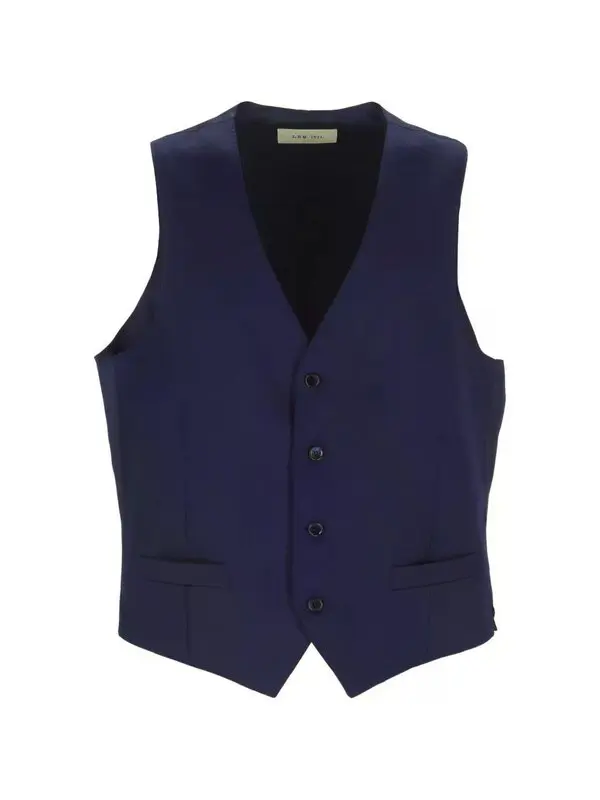 L.B.M. 1911 Wool Waistcoat
