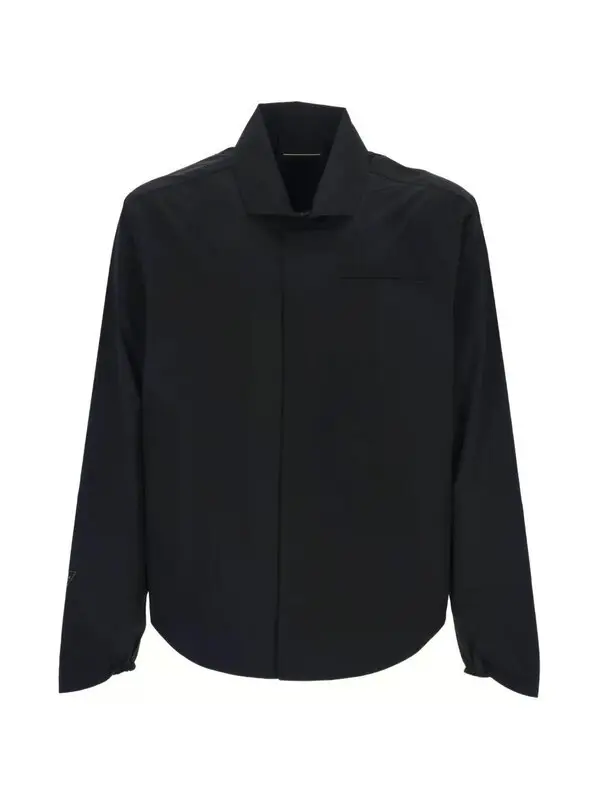 MACRON Kyffin Snap-button Jacket - Blue