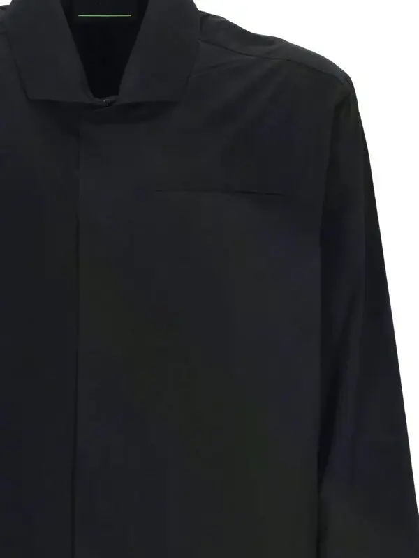 MACRON Kyffin Snap-button Jacket - Blue