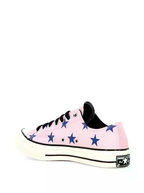 CONVERSE Chuck 70 Star-print Sneakers