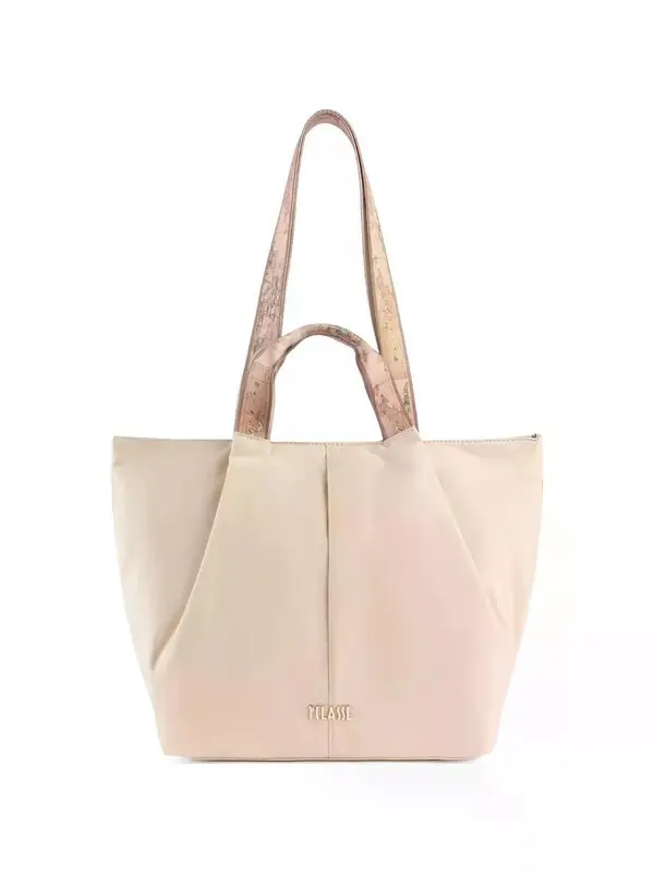 ALVIERO MARTINI 1° CLASSE Geo Map-print Tote Bag