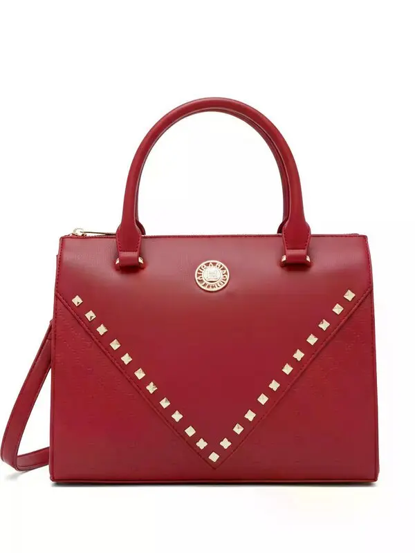 LAURA BIAGIOTTI Bradenton Tote Bag - Red