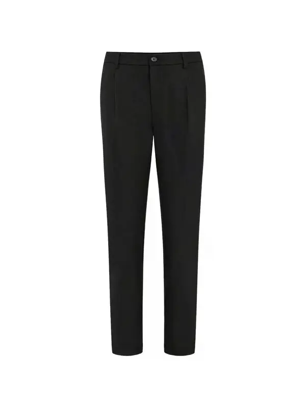 Paul & Shark Dynamic Pleated Chino Trousers