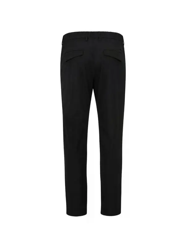 Paul & Shark Dynamic Pleated Chino Trousers