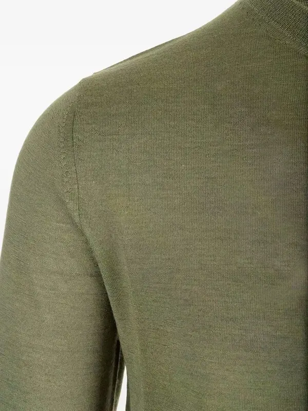 AL DUCA D’AOSTA 1902 Fine-knit Crew-neck Sweater