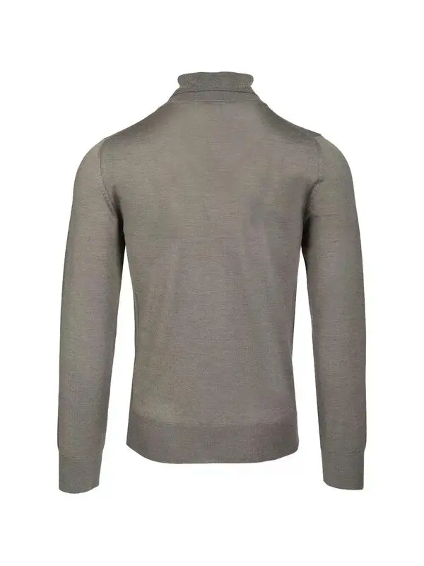 AL DUCA D’AOSTA 1902 Knitted Roll Neck Sweater