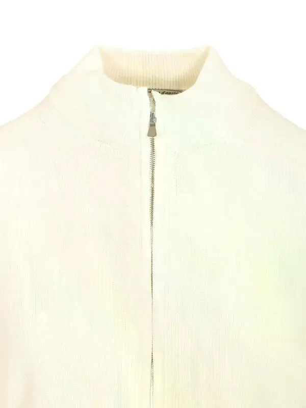 AL DUCA D’AOSTA 1902 Knitted Zip-up Sweater