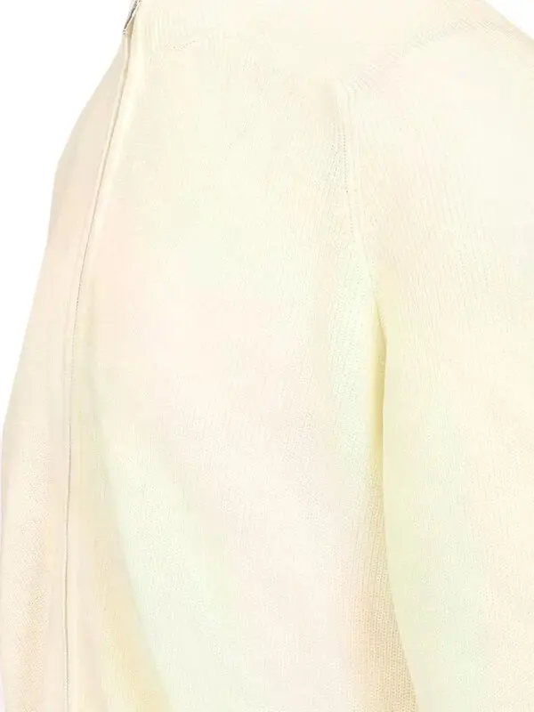 AL DUCA D’AOSTA 1902 Knitted Zip-up Sweater